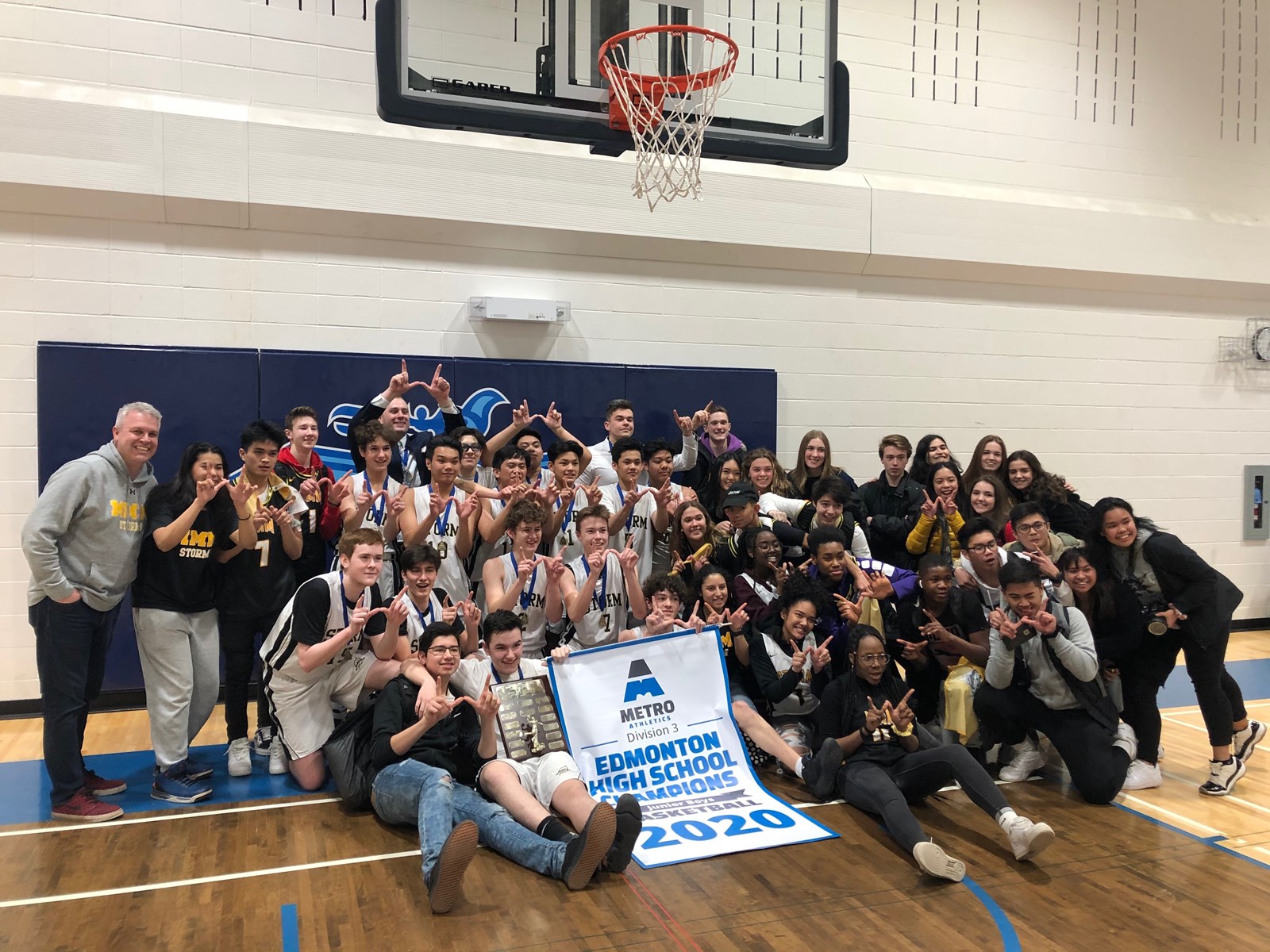 Storm Athletics - Mother Margaret Mary Catholic High School